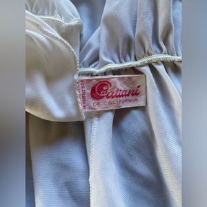 Cattani of California | Intimates & Sleepwear | Vintage Creamy White ...